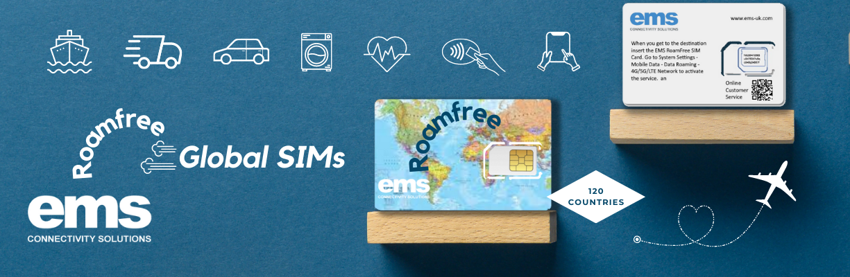 How to Choose the Best Roaming SIM for Your IoT Device • ems-uk.com