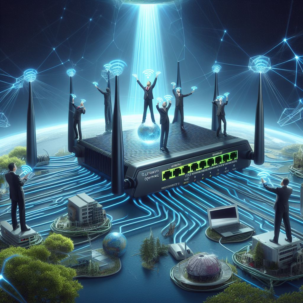Unleash the Power of Bonded Routers: A Game-Changer in Internet ...