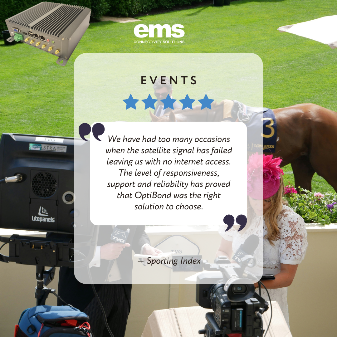 Case Study: Sporting Index World Leaders in Sports Spread Betting • ems-uk.com